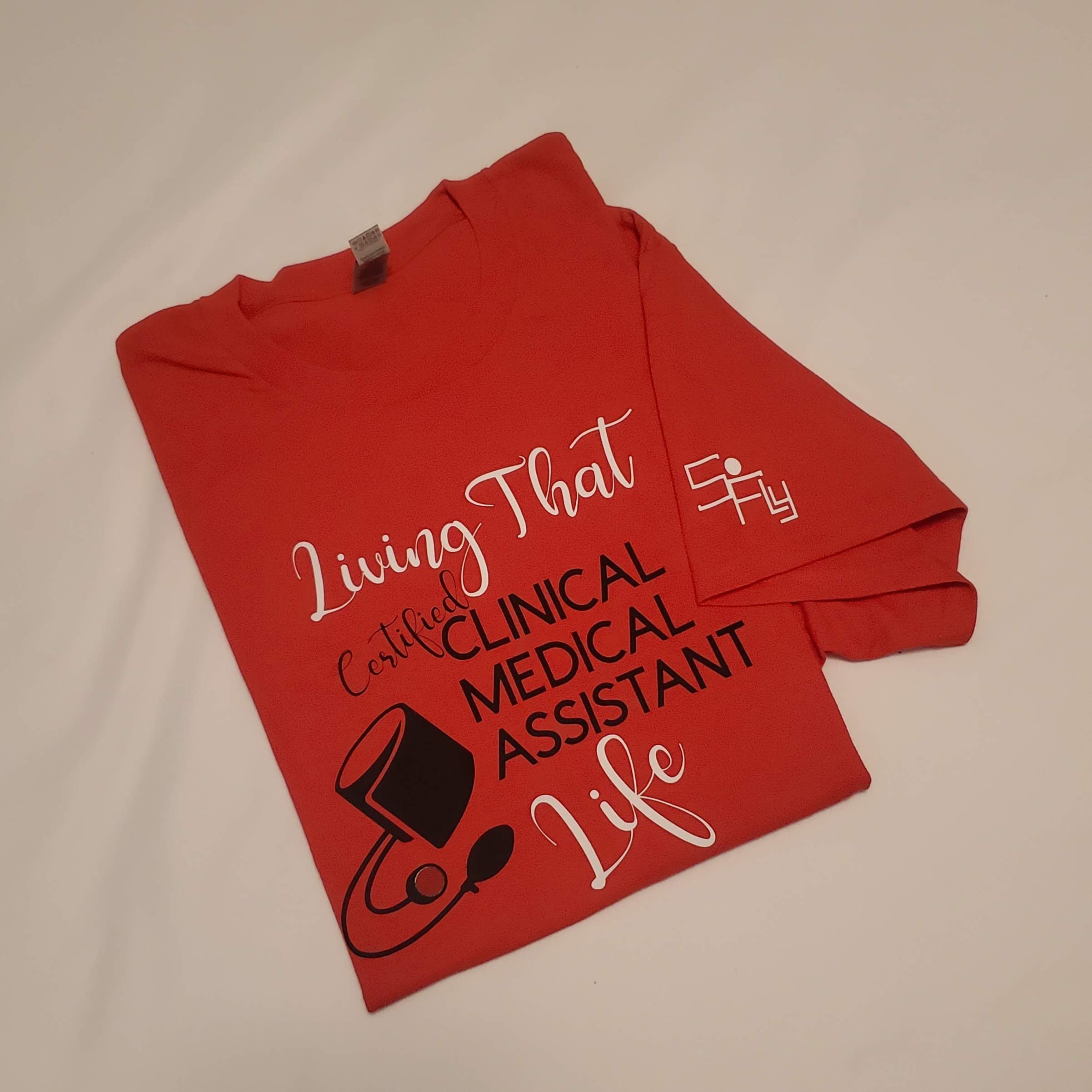 MEDICAL ASSISTANTS T-SHIRTS, MEDICAL ASSISTANT SHIRTS, CLINICAL MEDICAL ...